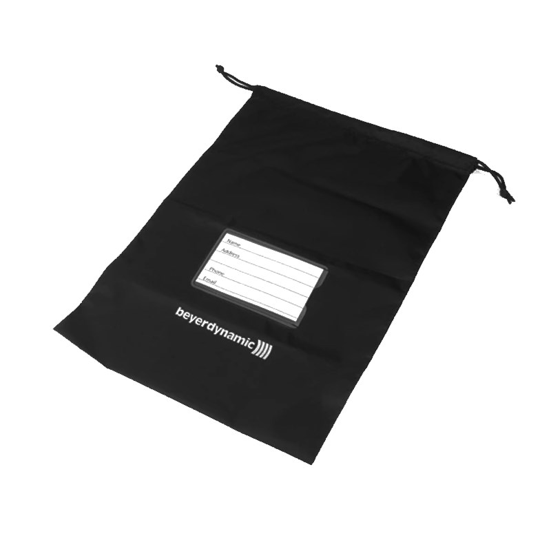 Beyerdynamic Nylon Drawstring Bag for DT Headphones - 705950 | Mwave